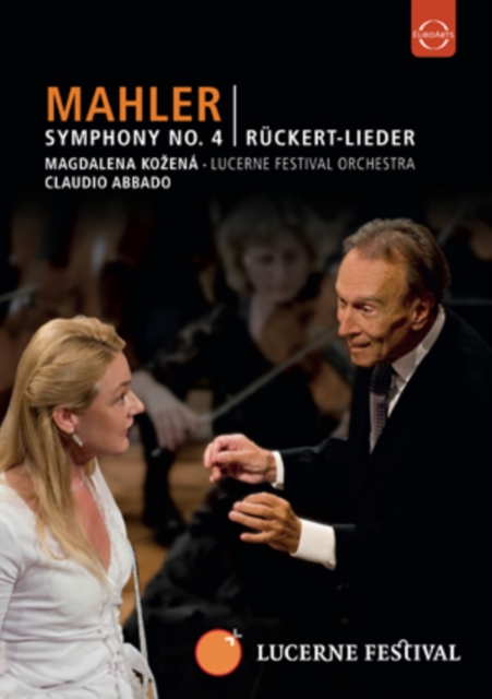 Mahler: Symphony No.4 (Abbado): : 0880242579881: WHSmith