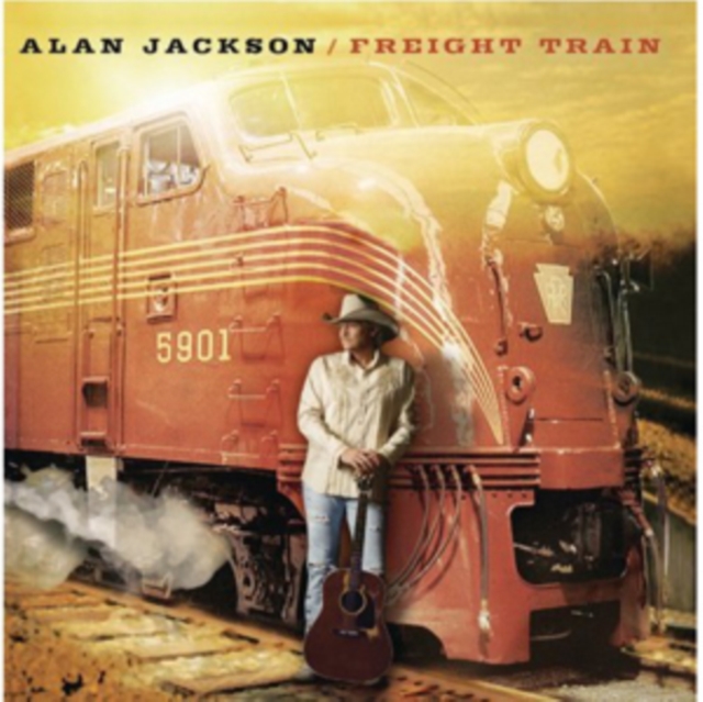 Freight Train: 0886976256029: TGJones