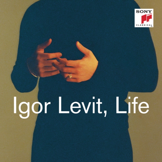 Igor Levit: Life: 0889854244521: TGJones