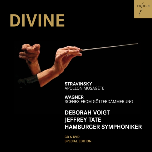 Divine: Stravinsky: Apollon Musagète/Wagner: Scenes from ...