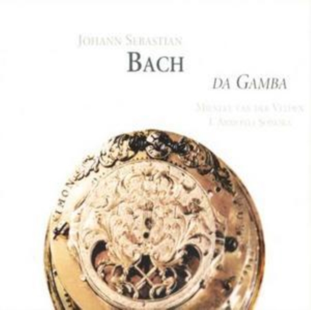 Original and Transcribed Works for Viola Da Gamba (Sonora ...
