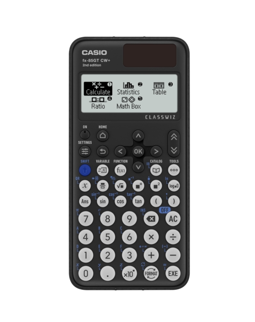 CASIO Calculators | TGJones