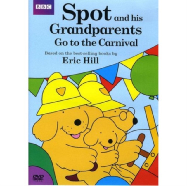 Spot: Spot and His Grandparents Go to the Carnival: : 5012106934016 ...