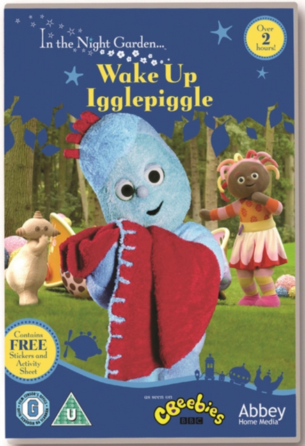 In the Night Garden: Wake Up Igglepiggle: : Holly Denoon: 5012106937062 ...