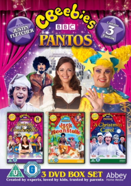 CBeebies Panto: Collection: : Justin Fletcher: 5012106937673: TGJones