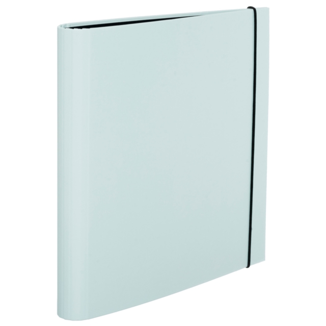 WHSmith Pastel Green A4 Rollbound Ring Binder: 5013872065546: TGJones