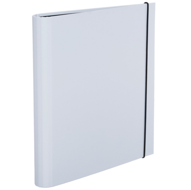 WHSmith Pastel Purple A4 Rollbound Ring Binder: 5013872065560: TGJones