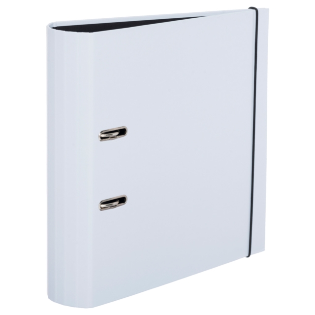 WHSmith Pastel Purple A4 Rollbound Lever Arch File: 5013872065720: TGJones