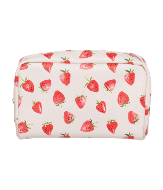 WHSmith Strawberry Pencil Case: 5013872126292: TGJones