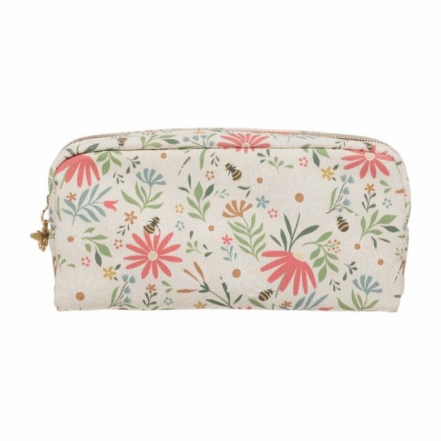 WHSmith Meadow Floral Pencil Case: 5013872139742: TGJones