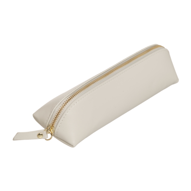 WHSmith Moderno Almond Pencil Case: 5013872155131: TGJones