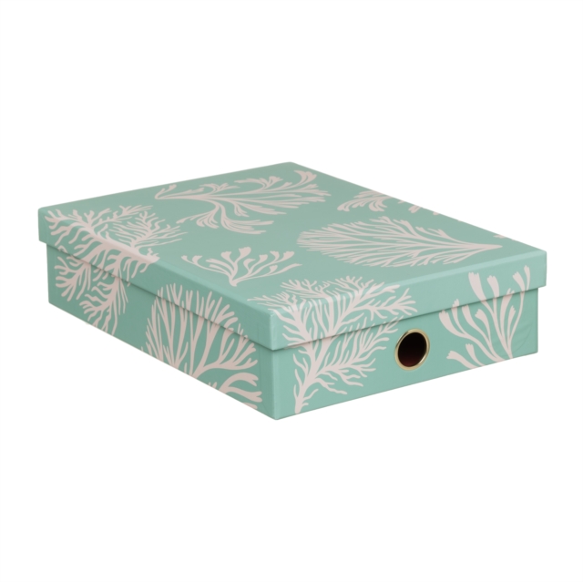 WHSmith Coral Bay Document Box: 5013872167783: TGJones