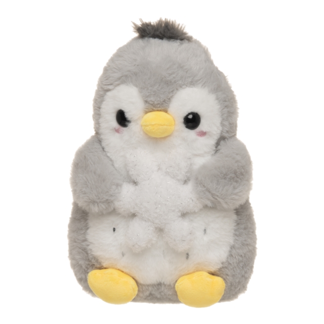 WHSmith Albie The Penguin Soft Toy: 5013872179649: TGJones
