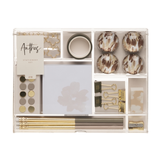 WHSmith Anthos Stationery Set: 5013872182793: TGJones