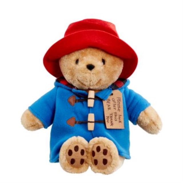 Whsmith teddy bear store