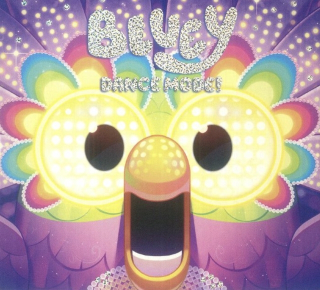 Bluey: Dance Mode: 5014797908727: TGJones