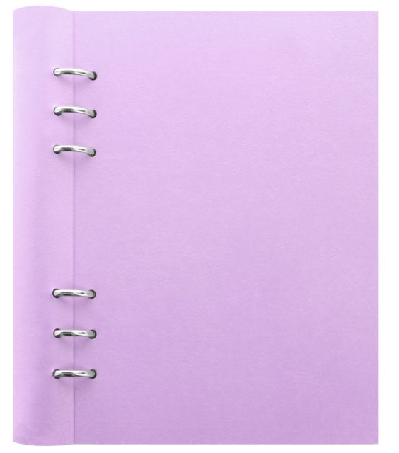 FILOFAX CLIPBOOK A5 ORCHID: : 5015142261320: WHSmith