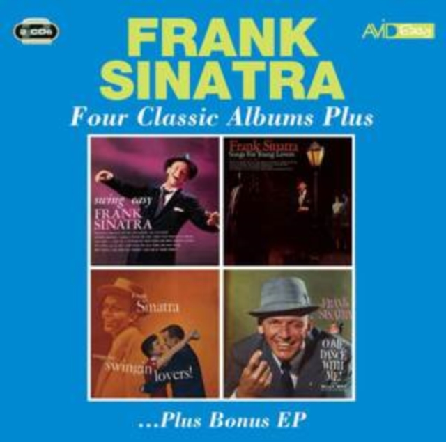 Four Classic Albums Plus: 5022810341727: TGJones