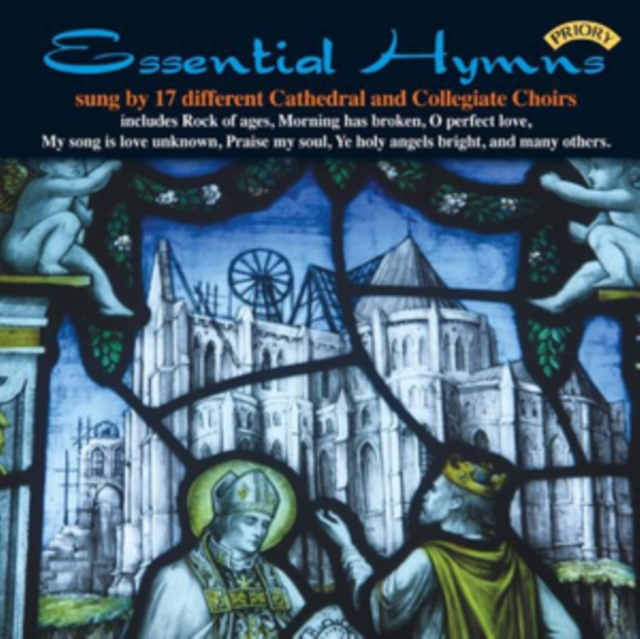 Essential Hymns: Sung By 17 Different Cathedral and Collegiate Choirs ...