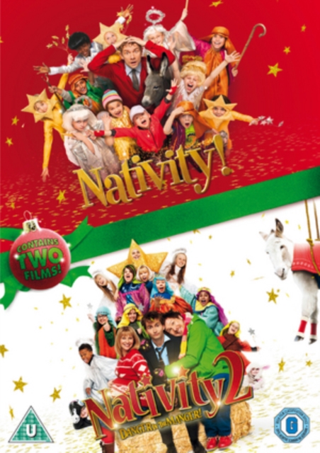 Nativity!/Nativity 2 - Danger in the Manger: Debbie Isitt: Martin ...