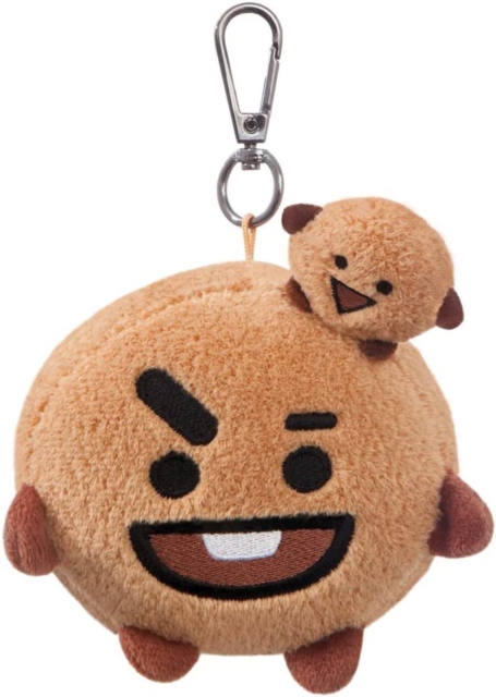 BT21 SHOOKY Head Keychain: : 5034566613379: TGJones