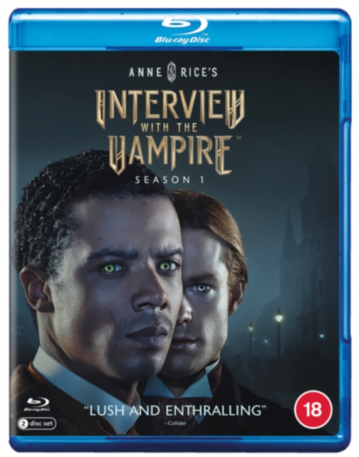 Anne Rice's Interview With the Vampire: Season 1: : Jacob Anderson ...
