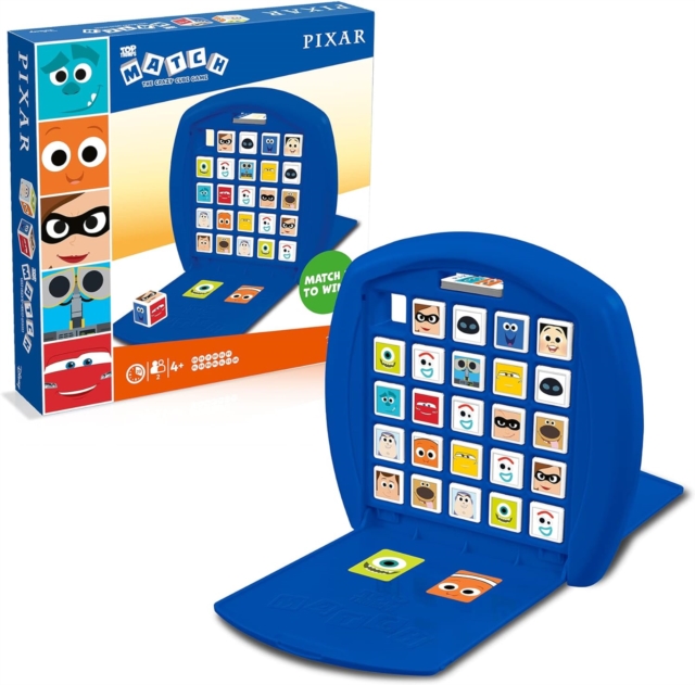 PIXAR Game: : 5036905042598: TGJones