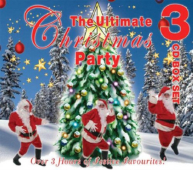 The Ultimate Christmas Party: 5050457305925: TGJones