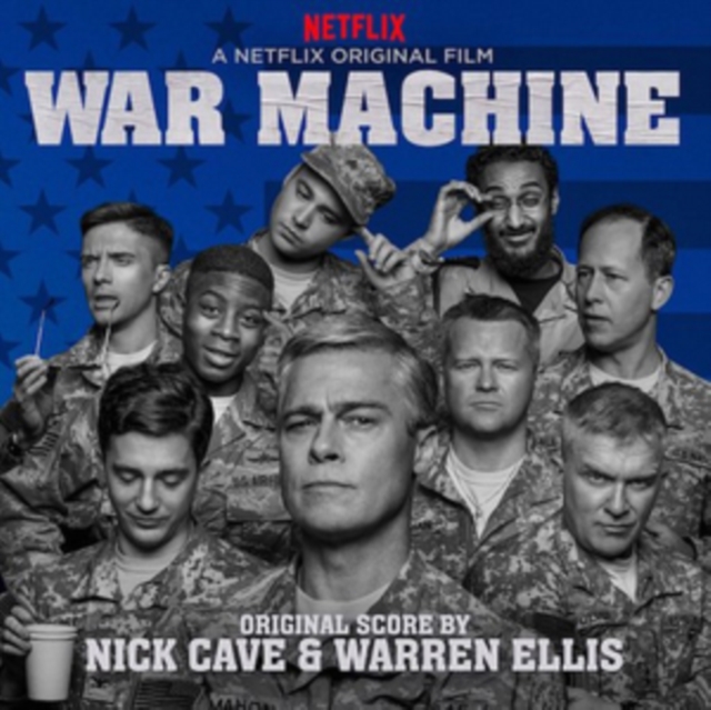 War Machine: 5051083120616: TGJones