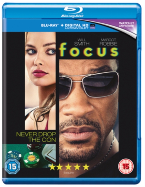 Focus: Glenn Ficarra: Will Smith: 5051892186902: TGJones
