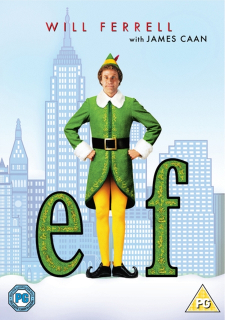 Elf: Jon Favreau: Will Ferrell: 5051892218412: TGJones