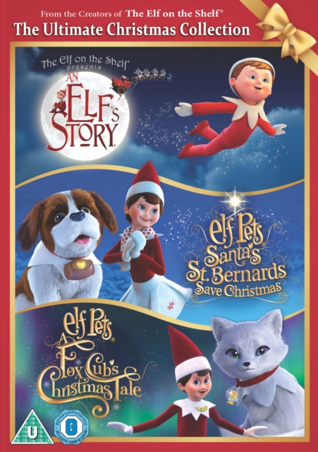 The Elf On the Shelf: The Ultimate Christmas Collection: Chad Eikhoff ...