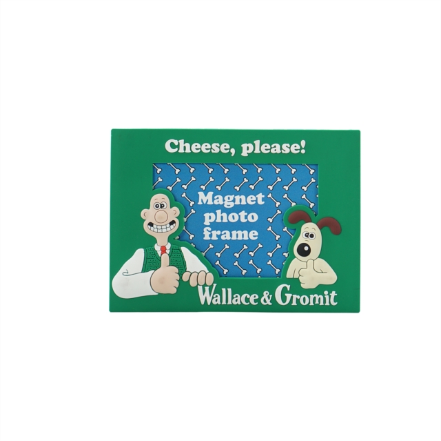 Photo Frame (10.8cm x 7.8cm) - Wallace & Gromit: : 5055453436628: TGJones