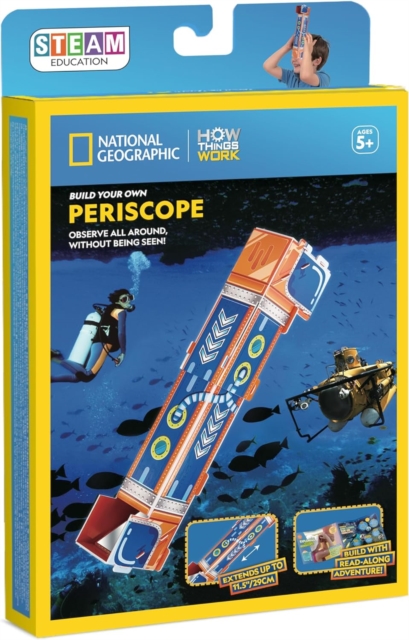 Periscope - How Things Work: : 5056015087036: TGJones