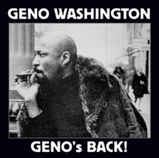 Geno's Back: 5056083201280: TGJones