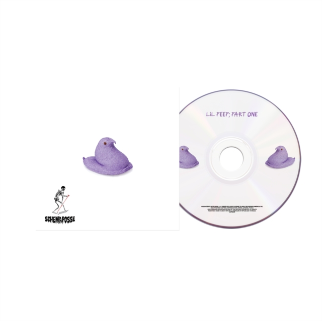 Lil Peep; Part One: 5056167179894: TGJones