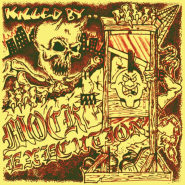 Killed By Mock Execution: 5056321658876: TGJones