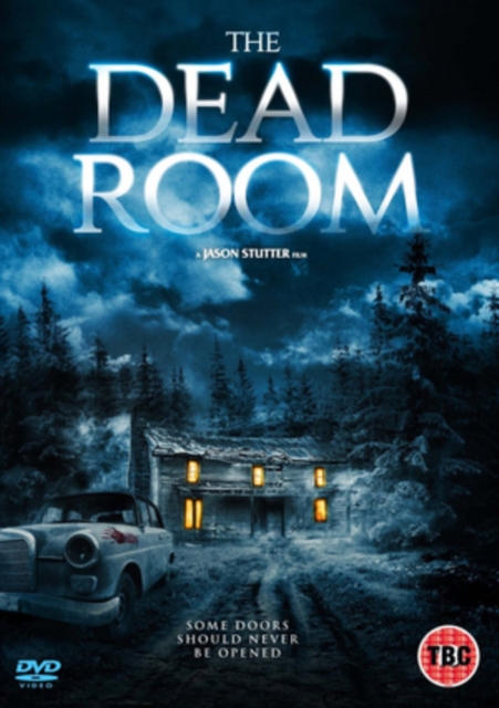 The Dead Room: Jason Stutter: Jed Brophy: 5060105723940: TGJones