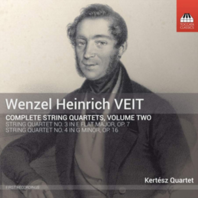 Wenzel Heinrich Veit: Complete String Quartets: 5060113444097: TGJones