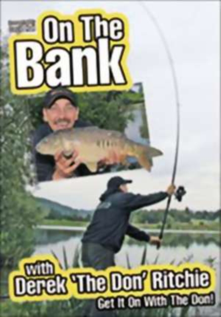 On The Bank With Derek Ritchie: Get It On With Don: : 5060141580095 ...