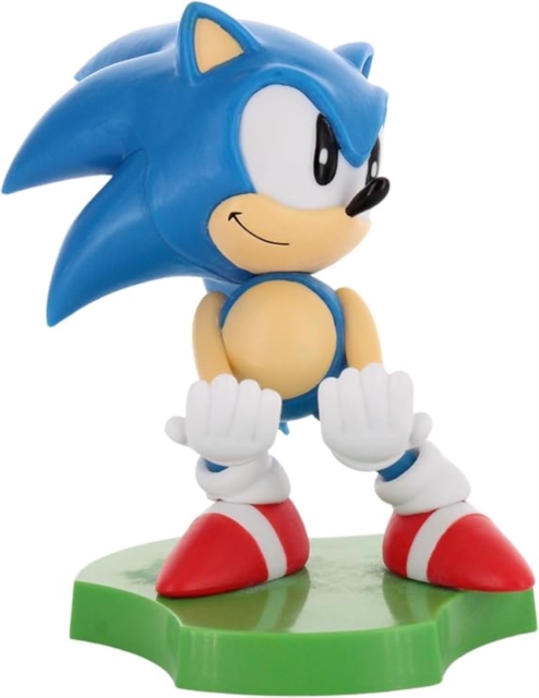 Sonic the Hedgehog Sliding Sonic: : 5060525896668: TGJones