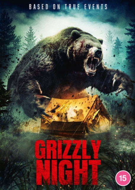 Grizzly Night: Burke Doeren: Charles Esten: 5060674870731: TGJones