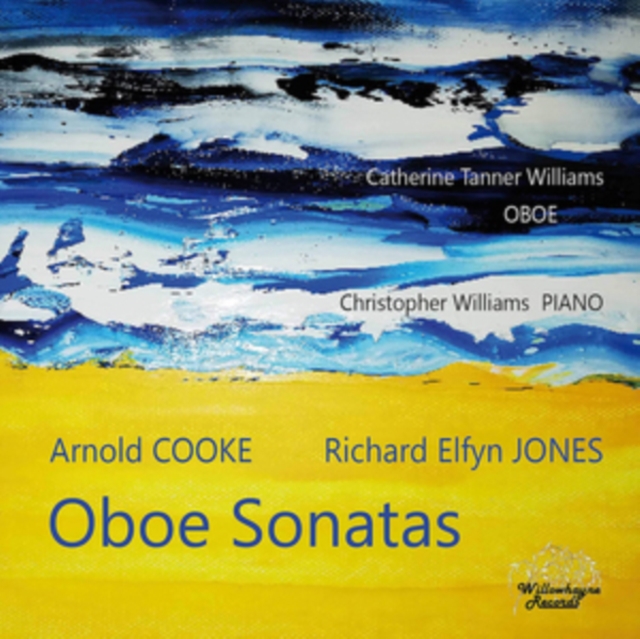 Arnold Cooke/Richard Elfyn Jones: Oboe Sonatas: 5060742690018: TGJones