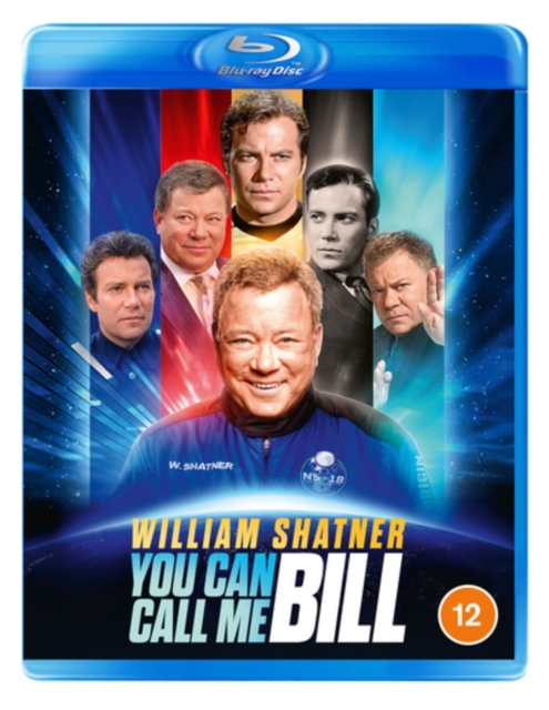 William Shatner: You Can Call Me Bill: Alexandre O. Philippe ...