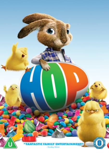 Hop: Tim Hill: Kaley Cuoco: 5061088920371: WHSmith