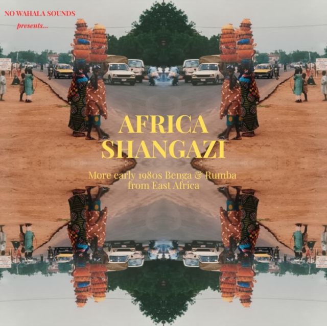 Africa Shangazi: More Early 1980s Benga & Rumba from East Africa ...