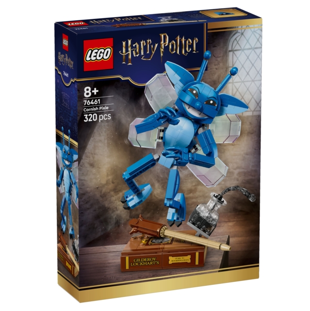 LEGO Harry Potter Cornish Pixie 76461: 5702018063385: TGJones