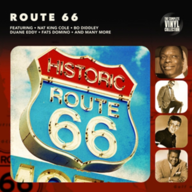 Route 66: 5711053020437: TGJones