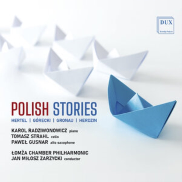 Polish Stories: 5902547018621: TGJones