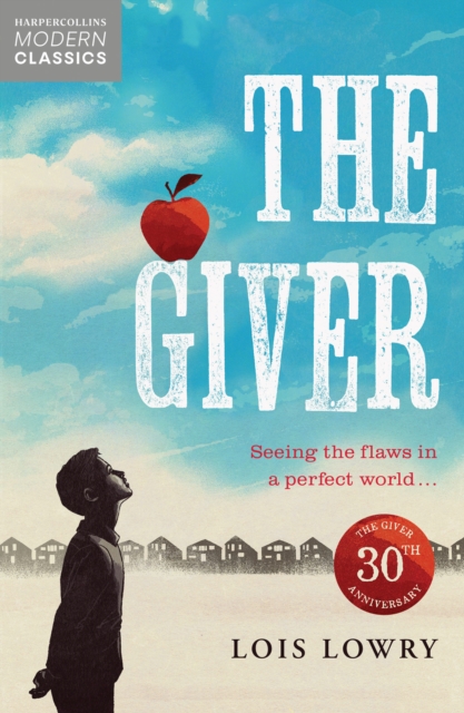 The Giver Lois Lowry 9780007263516 WHSmith